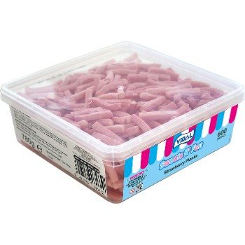 Strawberry Plank Tubs | Kids Kandy