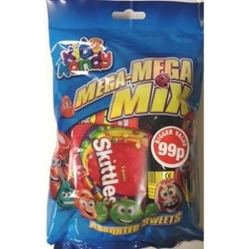 Mega Mix | Kids Kandy